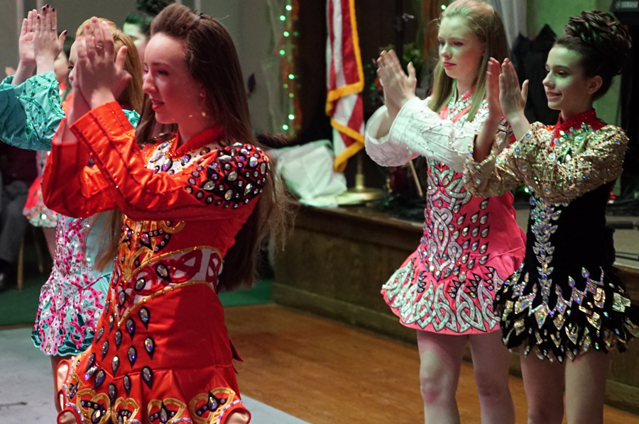 dancers_Cultural_Night - Lenihan School of Irish Dance